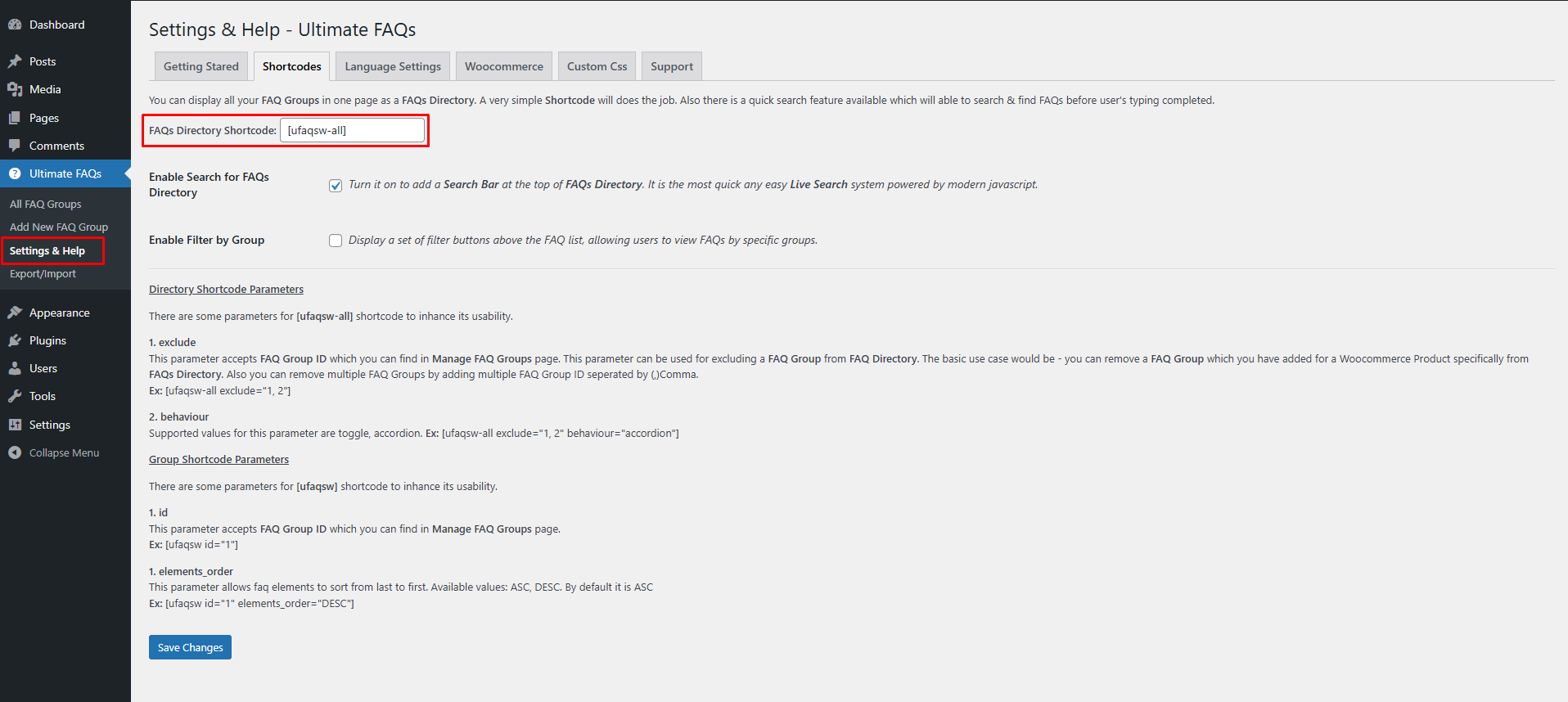 FAQ Directory - Braintum