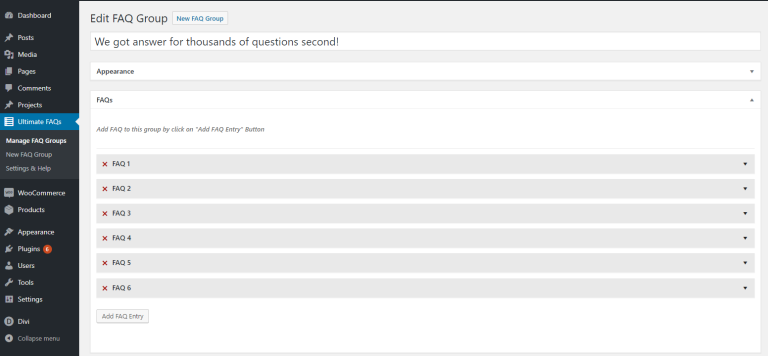 Ultimate FAQ Solution - Braintum