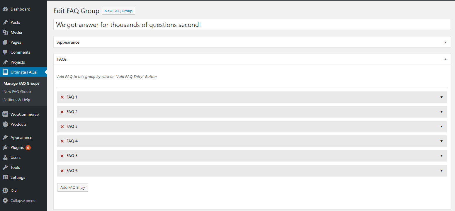 Ultimate FAQ Solution - Braintum